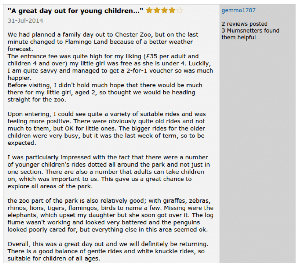 ENGLISH - WRITING A REVIEW - GCSE | Improve Tuition | Tutors | Tuition ...